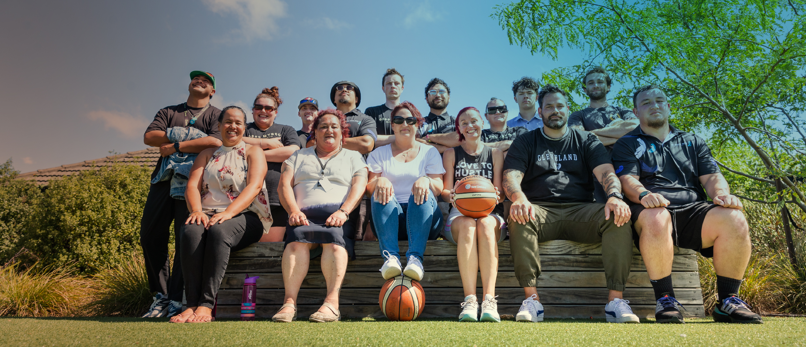 Whai Rawatia Te Oranga || Open Groups