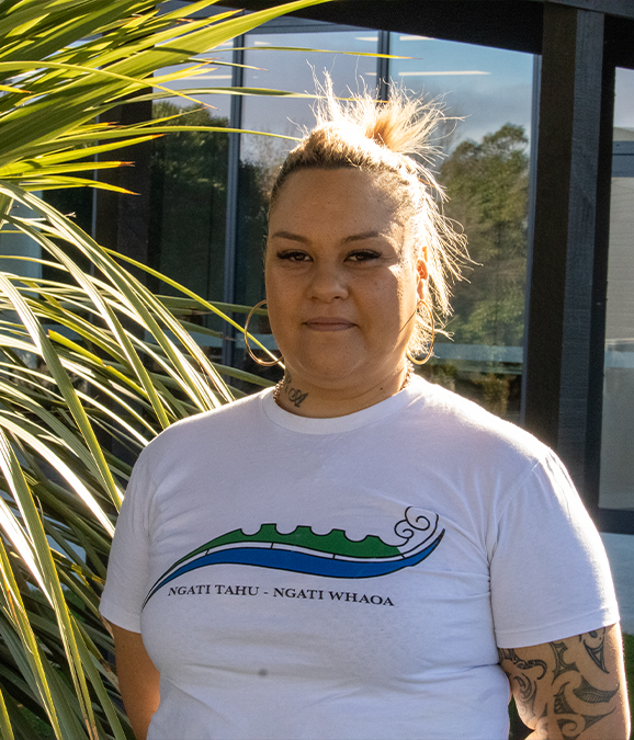 Kaimahi : He Waka Tapu