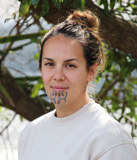 Kaimahi : He Waka Tapu