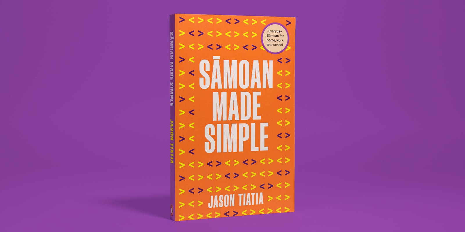 Sāmoan Made Simple: A New Resource for a Language Worth Protecting.